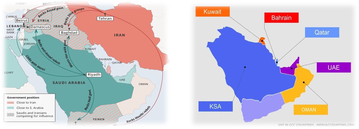 “Strategic Rivalries in the Middle East: Risks and Opportunities in New ...