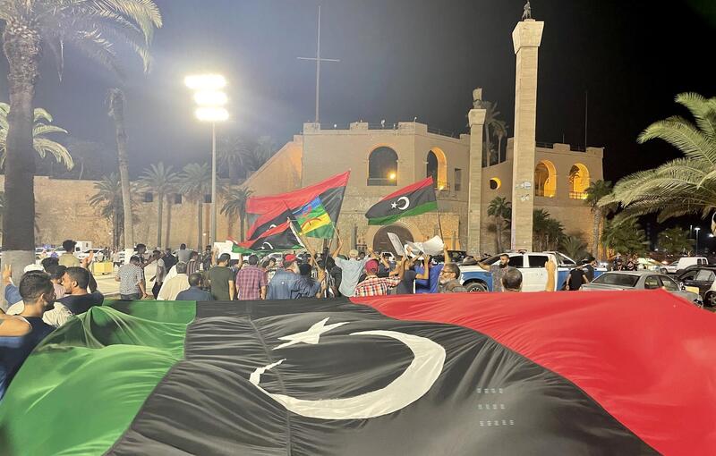The Ottoman fez in Libya - IGSDA