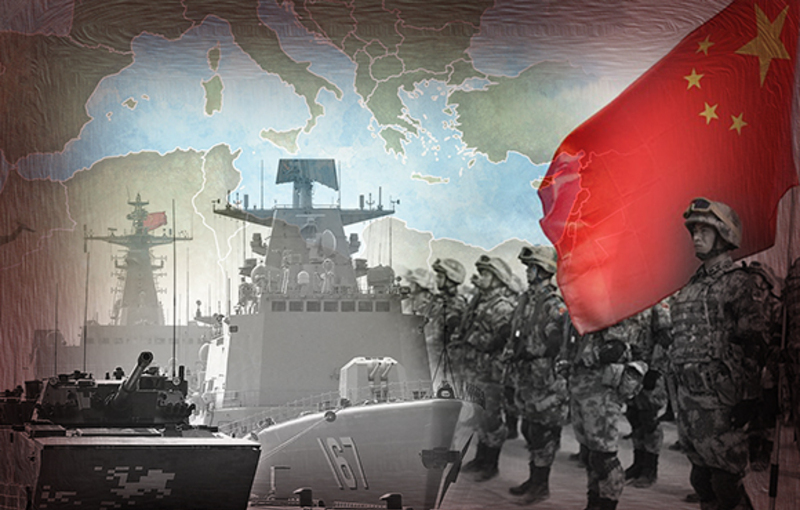 The Four Red Lines - IGSDA