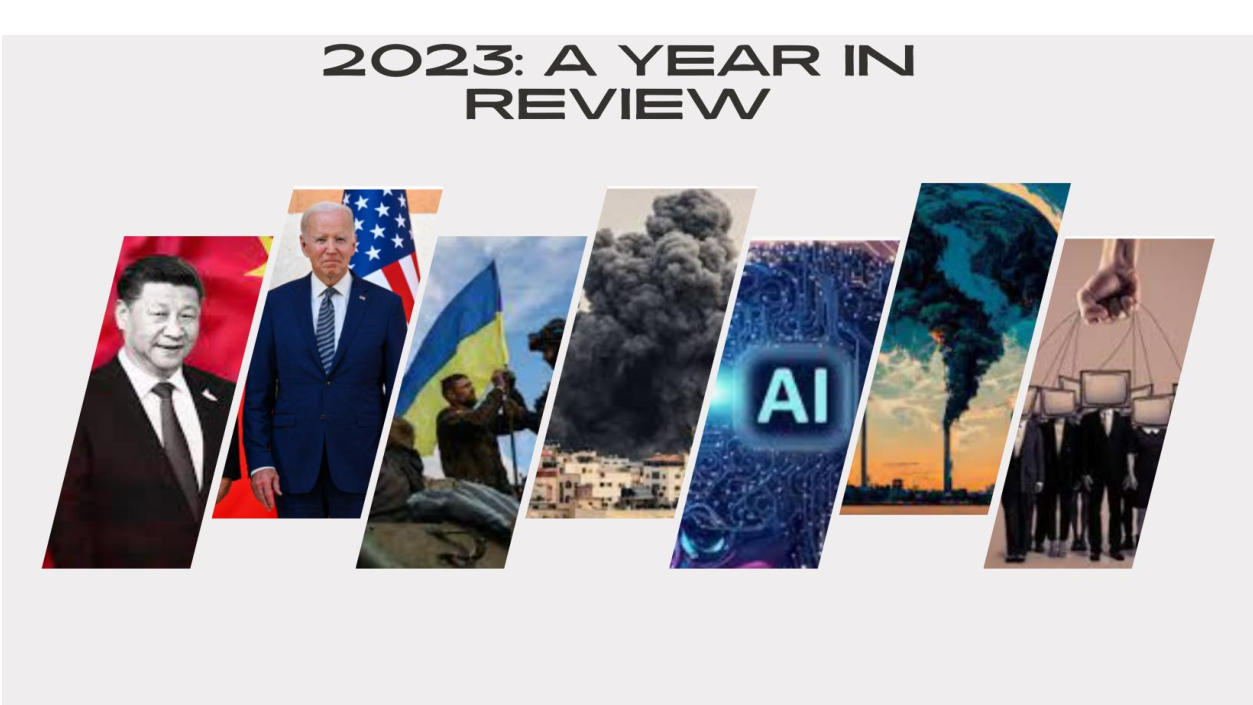 2023's Top Issues: A Year in Review - IGSDA